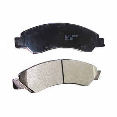 25918341 D1092 Cadillac Escalade Front Brake Pad Replacement Car Brake Pad